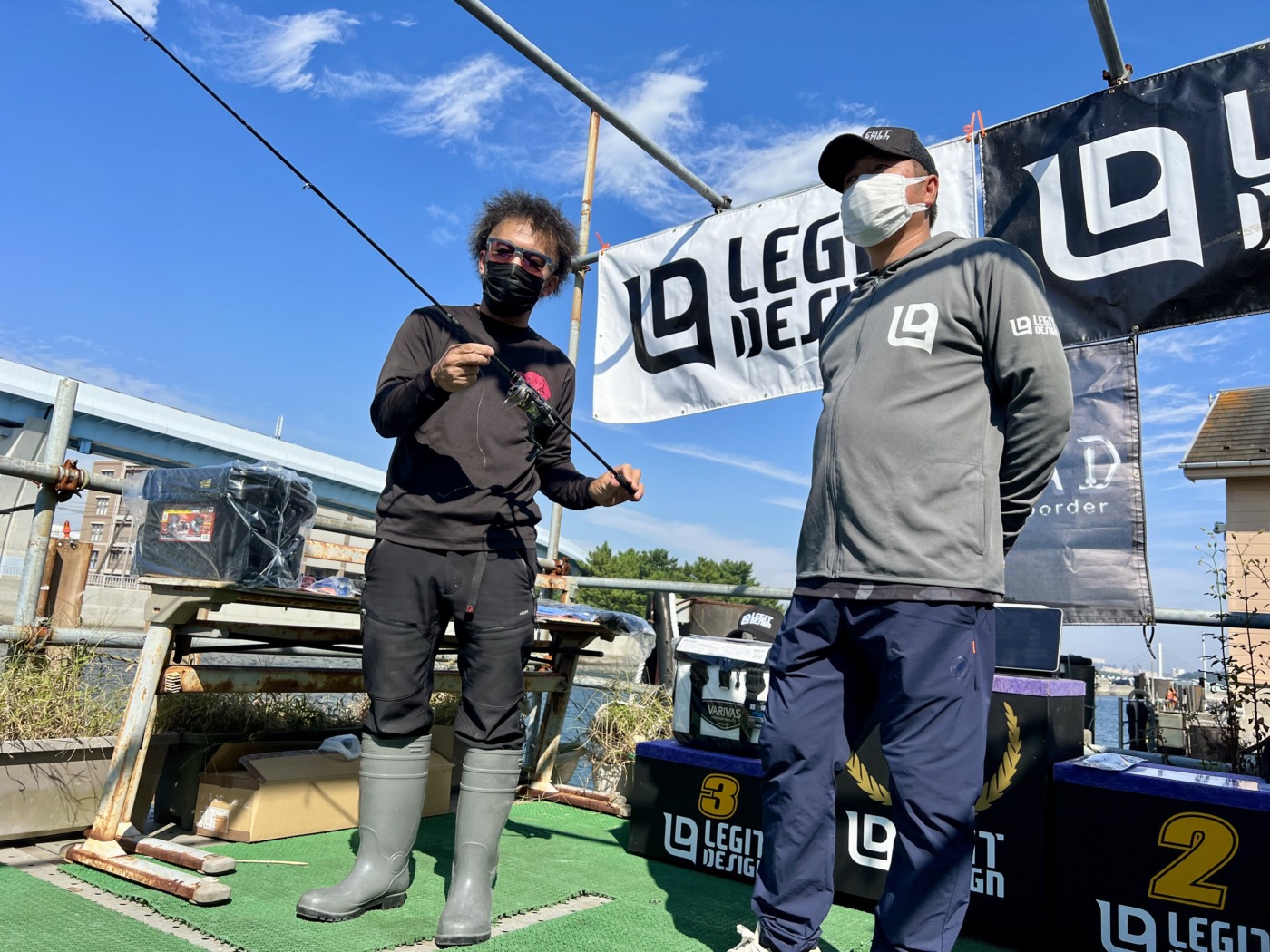 【SALT】SKUADオーナーズミーティング 【バチコンアジング編】 | LEGIT DESIGN