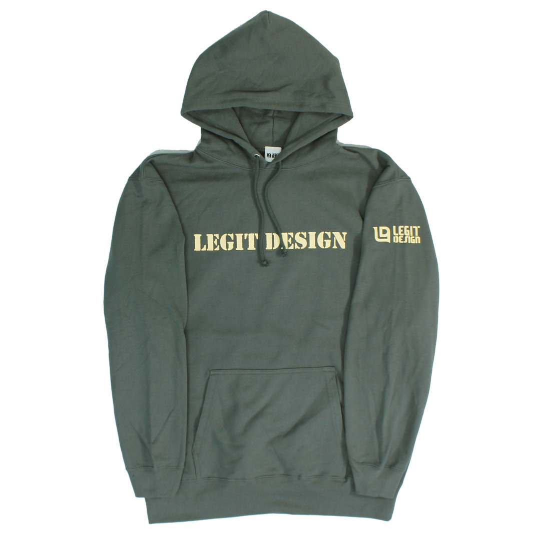 【オンラインストア新商品】ミリタリーパーカー LEGIT DESIGN | LEGIT DESIGN